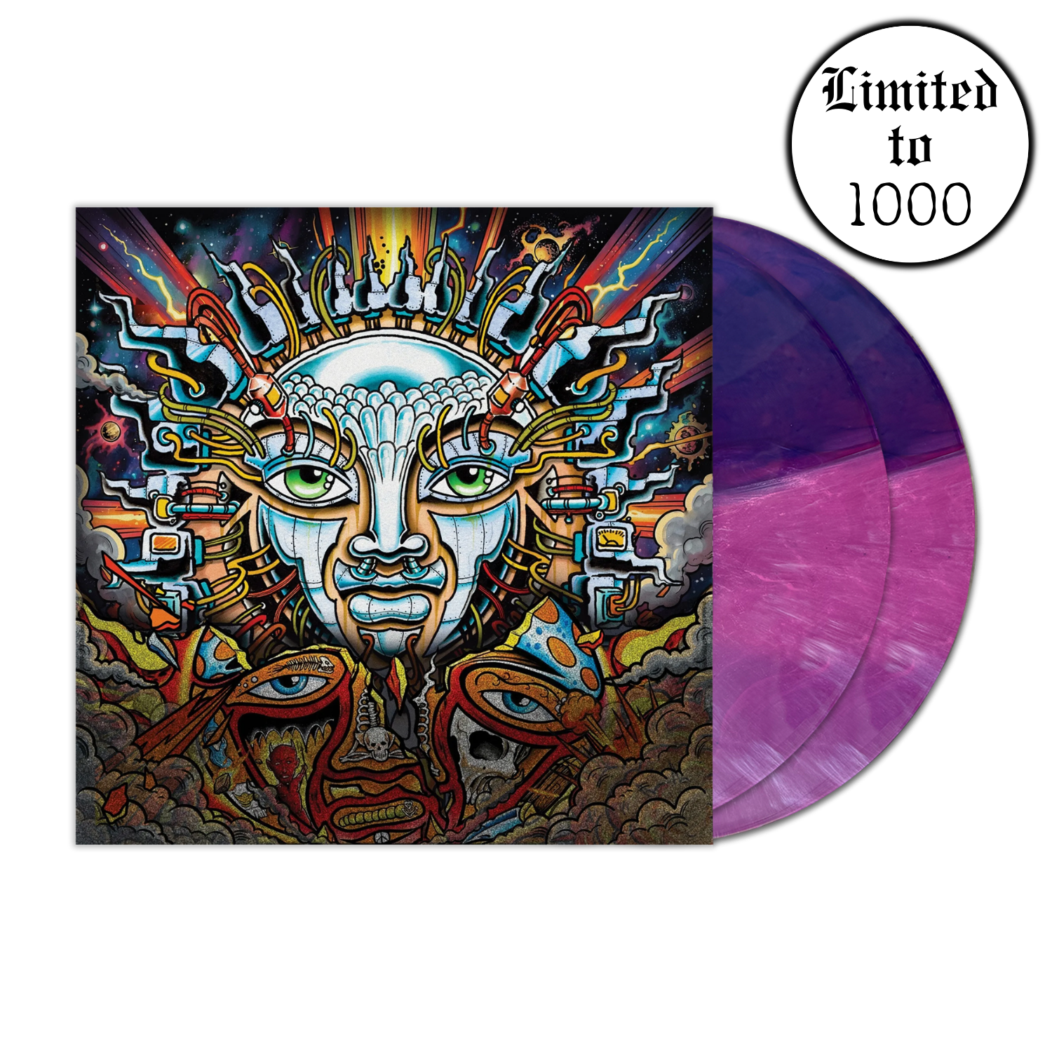 Until The Sun Explodes Purple Marble Vinyl – Sublime